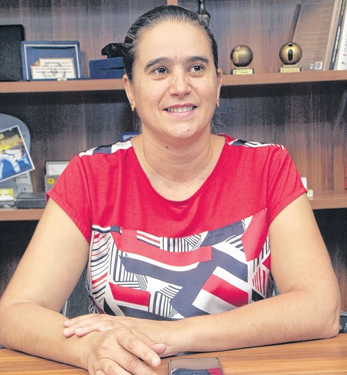 Kátia Maria: “PSDB, MDB e DEM representam mais do mesmo" - Diário da ...