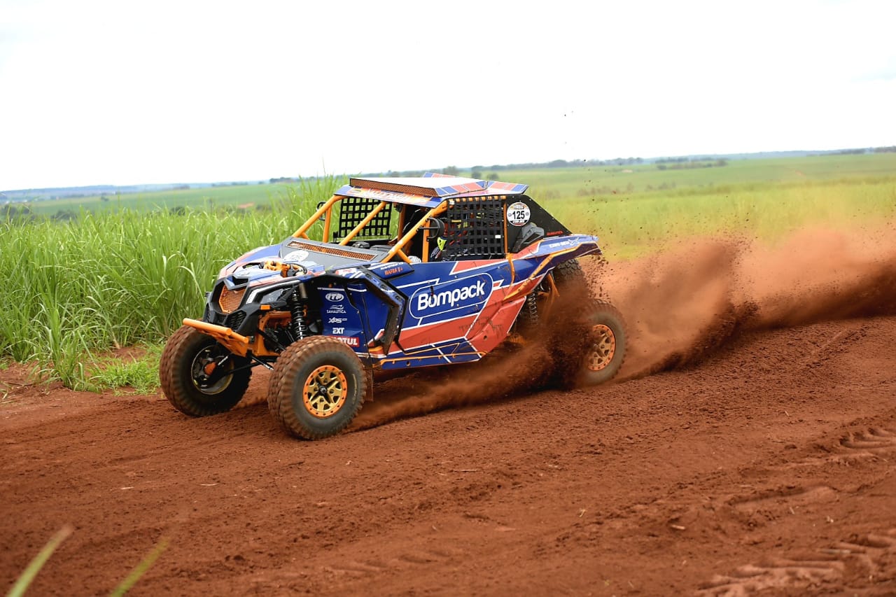 Rally Poeira encerra temporada e consagra campeões brasileiros de Baja ...