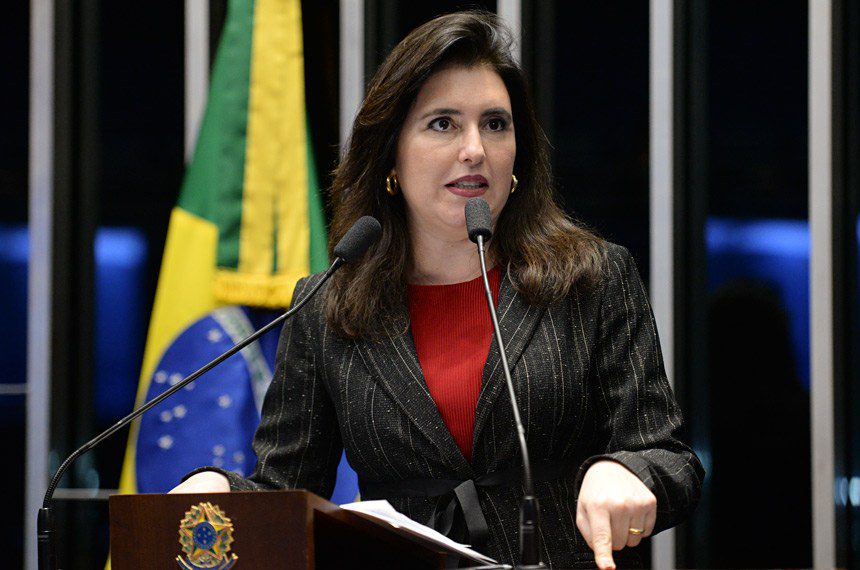 Tebet aposta em crescimento do PIB acima de 2% em 2023 após avanço do ...