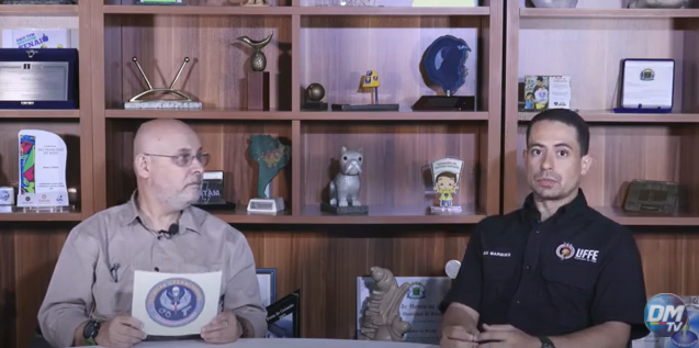 DMTV lança novo programa "Tecnicas Operacionais" - Diário da Manhã - O ...