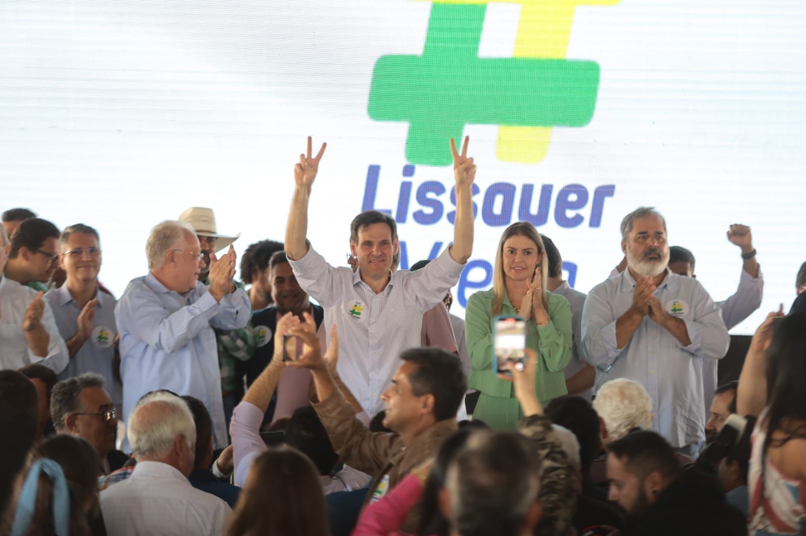 Lissauer consolida sua força como pré-candidato ao Senado - Diário da ...
