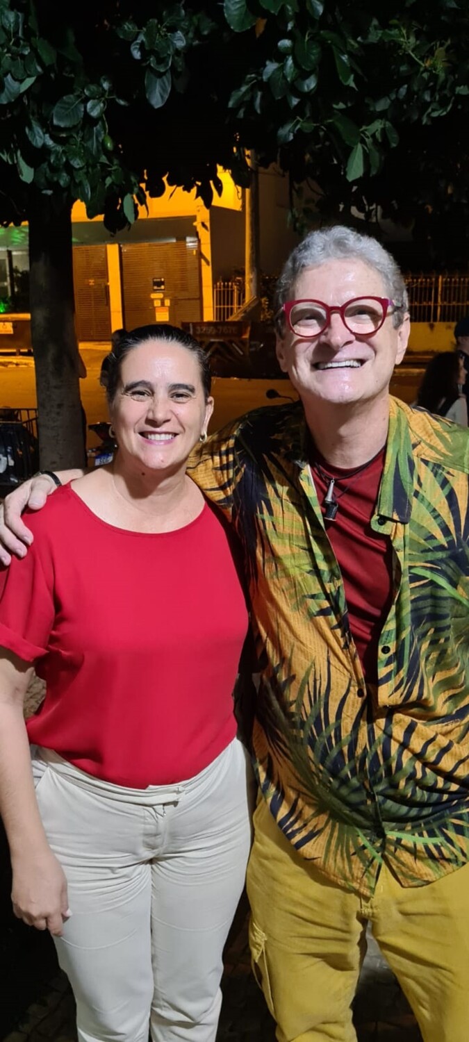 Kátia Maria: “Queremos mais cultura em Goiânia” - Diário da Manhã - O ...