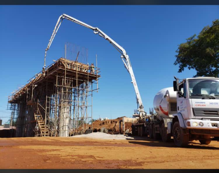Viaduto na Perimetral faz parte das obras do BRT para melhorar acesso a ...