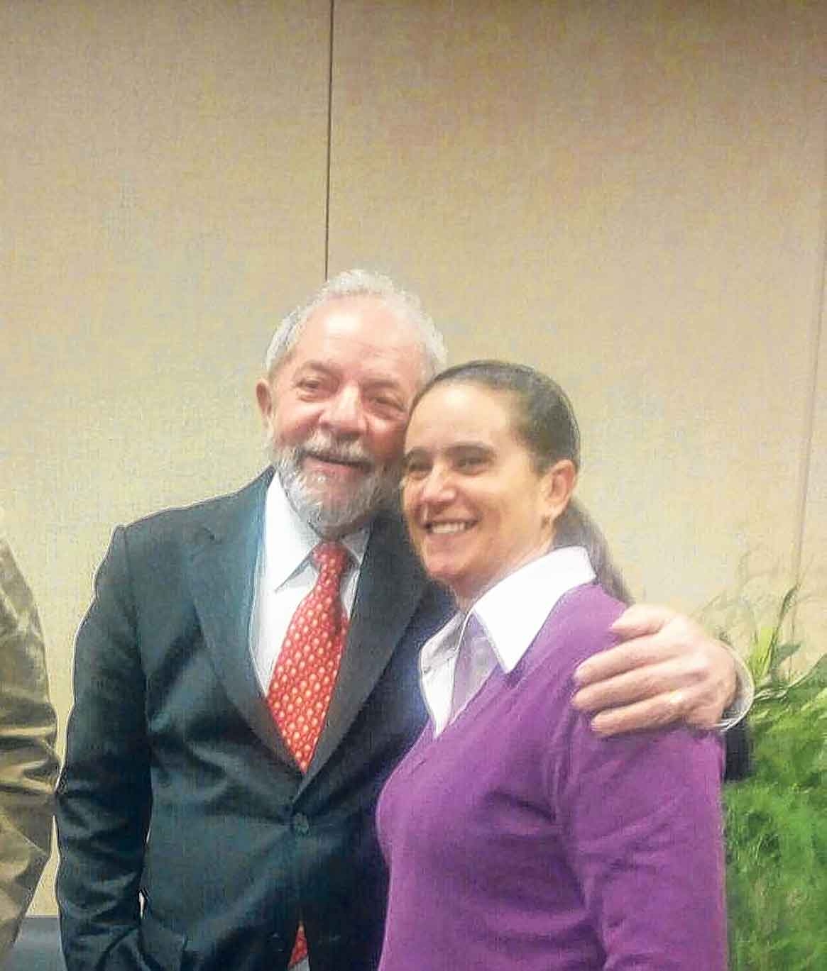 Kátia Maria: PT só fará aliança com partidos que apoiarem Lula – Diário ...