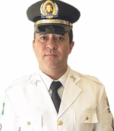 Sargento Rocha da PM-GO: opção para 2018 - Diário da Manhã - O Jornal ...