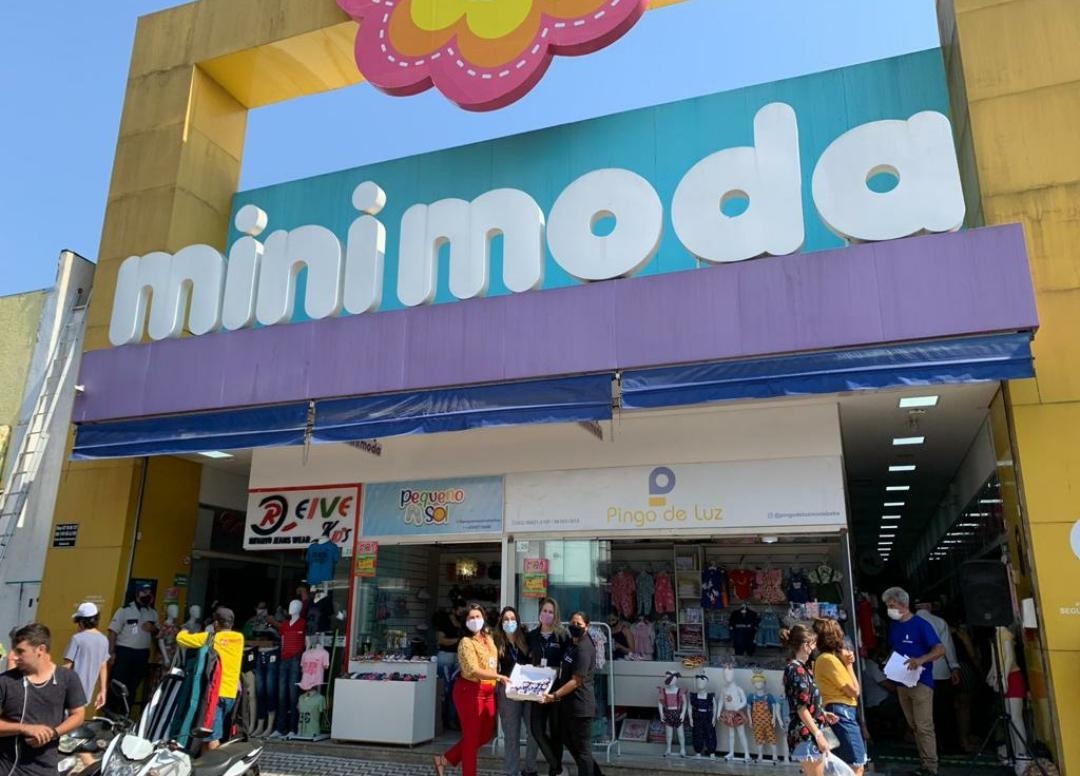 Saldão do Mini Moda traz peças infantis a partir de R$ 5 reais - Diário ...