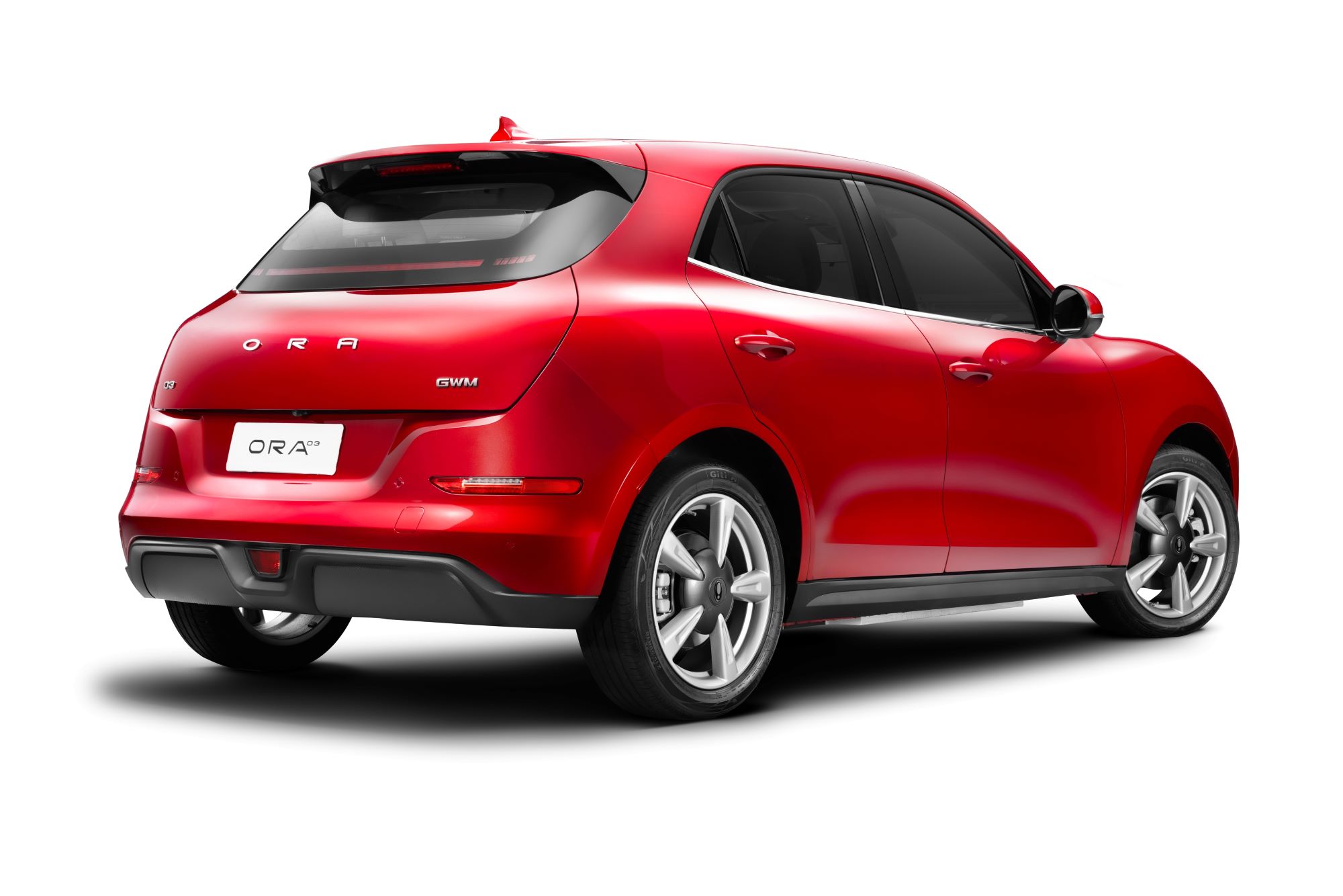 GWM ORA 03 2026 muda visual, ganha nova nomenclatura, mais tecnologia e ...