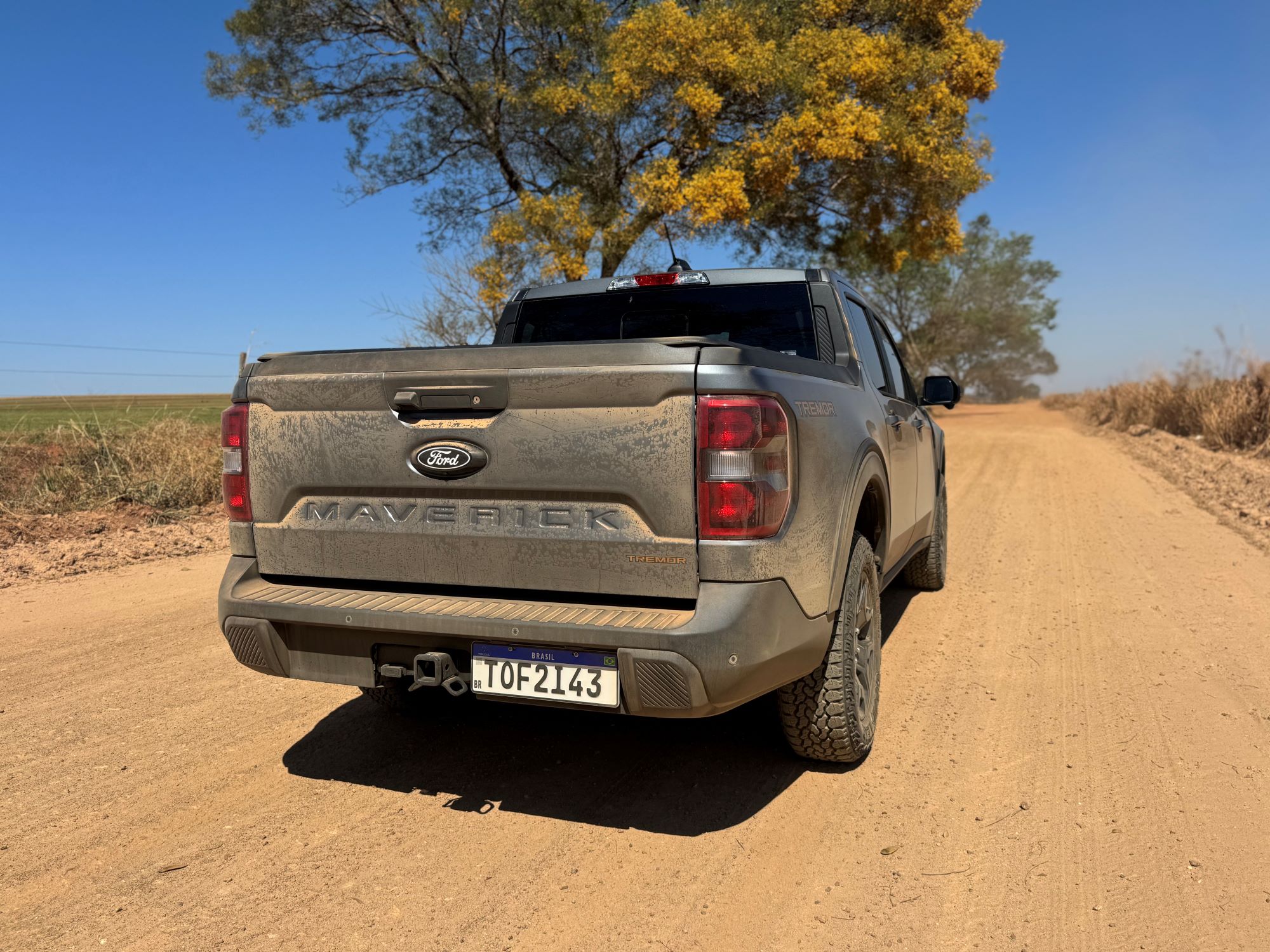 Teste: Qualidades da Ford Maverick 2026 preocupam a rival Rampage ...