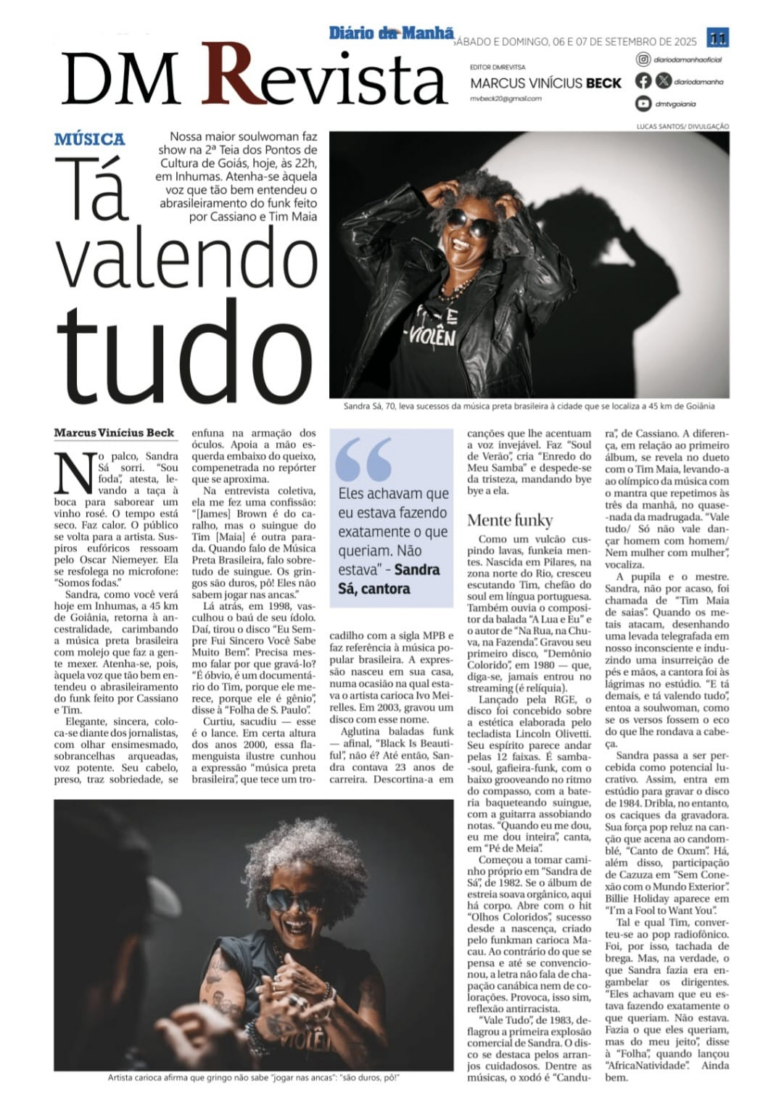 DM estreia novo projeto gráfico e editorial com foco em modernidade e ...