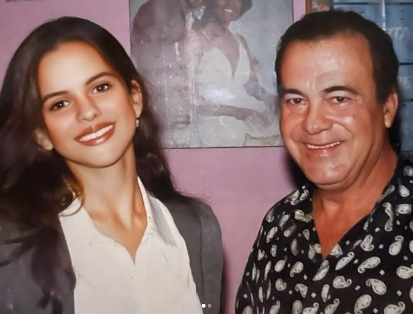 Filha de Lindomar Castilho publica carta aberta e reflete sobre luto ...