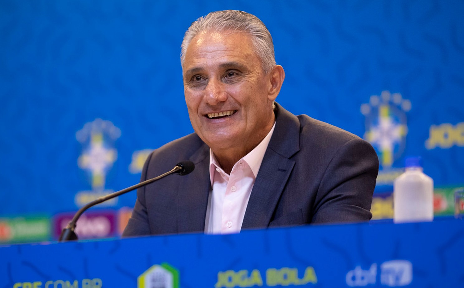 Tite é o novo técnico do Cruzeiro e chega para comandar a Raposa em ...