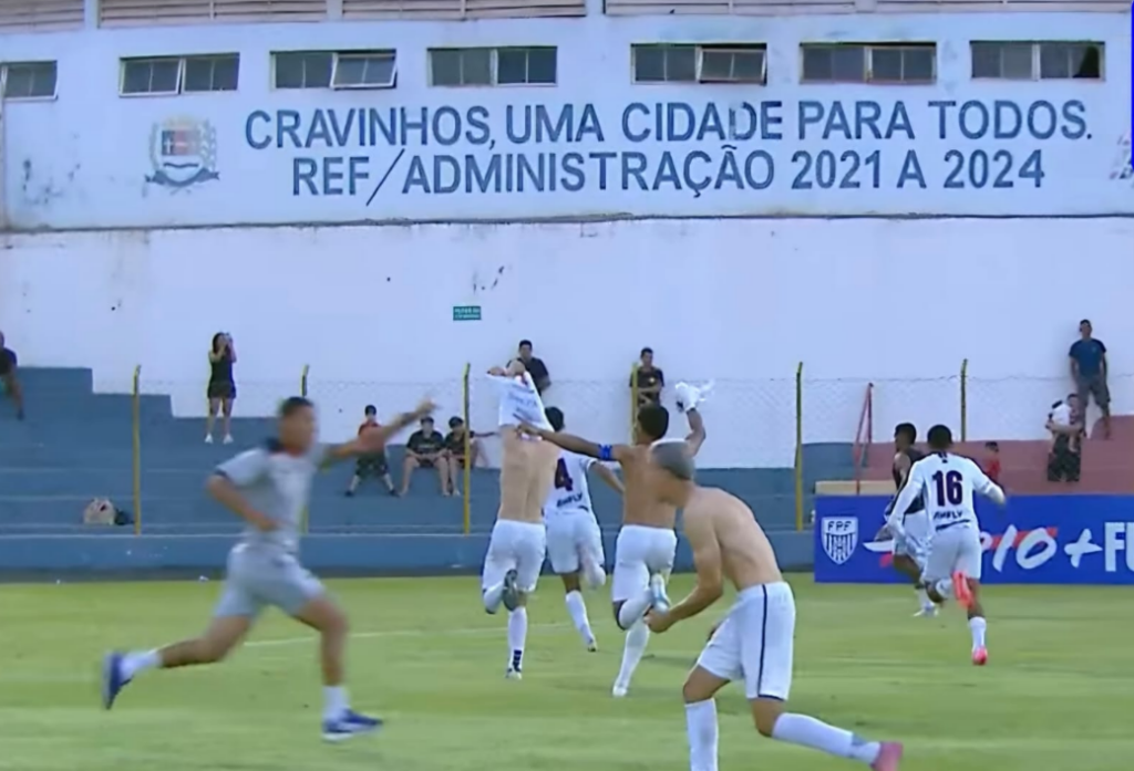 Samuel brilha, Guanabara City elimina Atlético-PI, faz história e ...