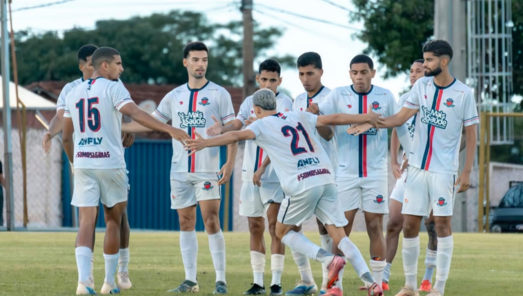 Samuel brilha, Guanabara City elimina Atlético-PI, faz história e ...