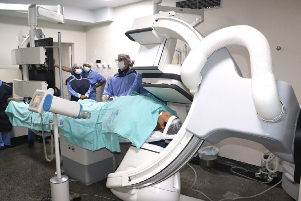 Daniel Vilela entrega novo HGG e reforça Goiás como referência nacional ...