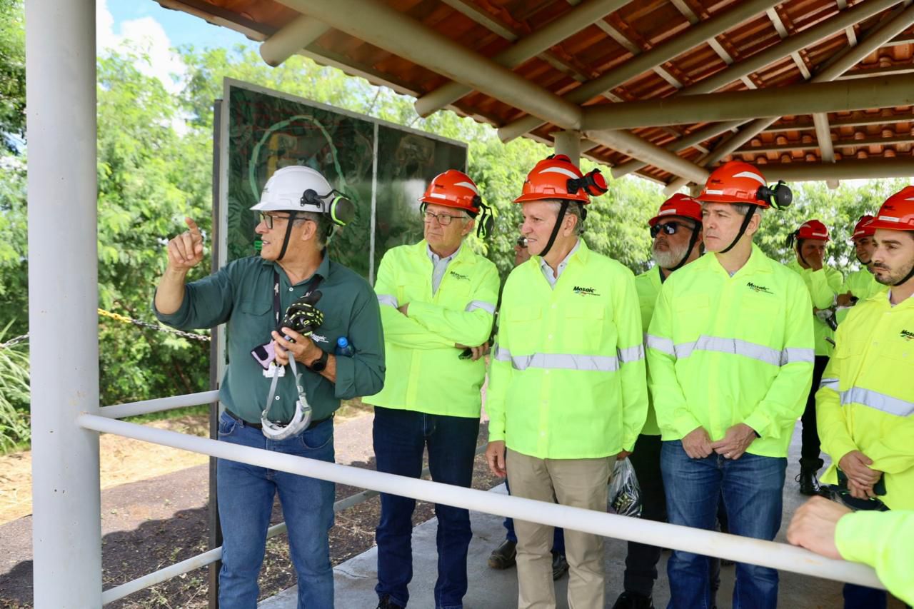 Governo de Goiás inclui setor mineral no PROGOIÁS e fortalece política ...