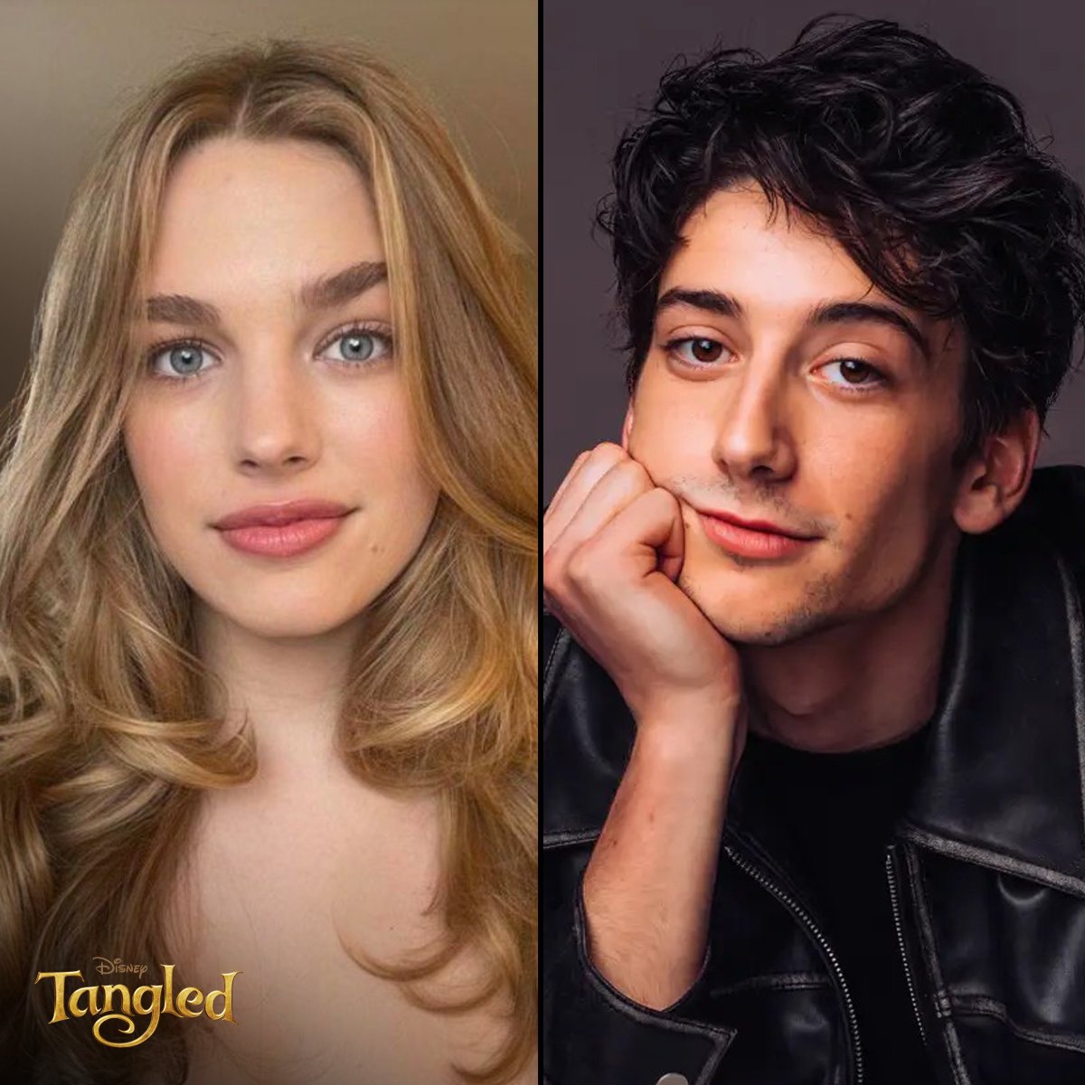 Live action de Rapunzel anuncia elenco e surpreende fãs com escolhas ...