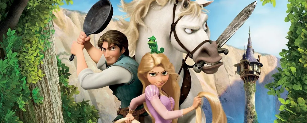 Live action de Rapunzel anuncia elenco e surpreende fãs com escolhas ...