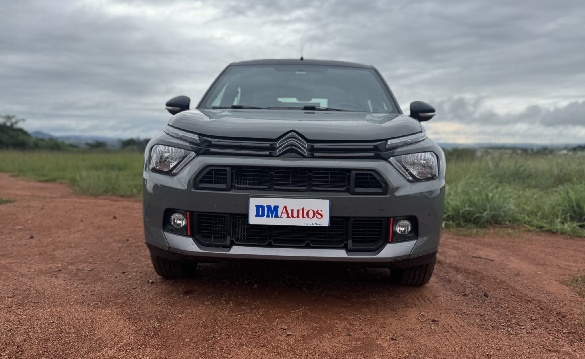 Teste: Citroën Basalt Dark Edition 2026 agrada em muito na proposta ...