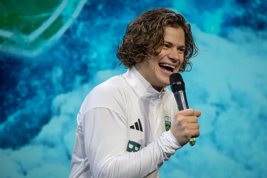 Conheça Lucas Braathen, brasileiro que é esperança de ouro nas ...