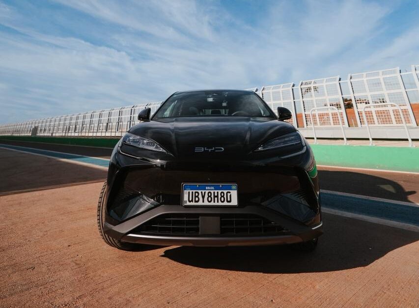 BYD Sealion 7 chega ao Brasil unindo versatilidade de SUV cupê e ...